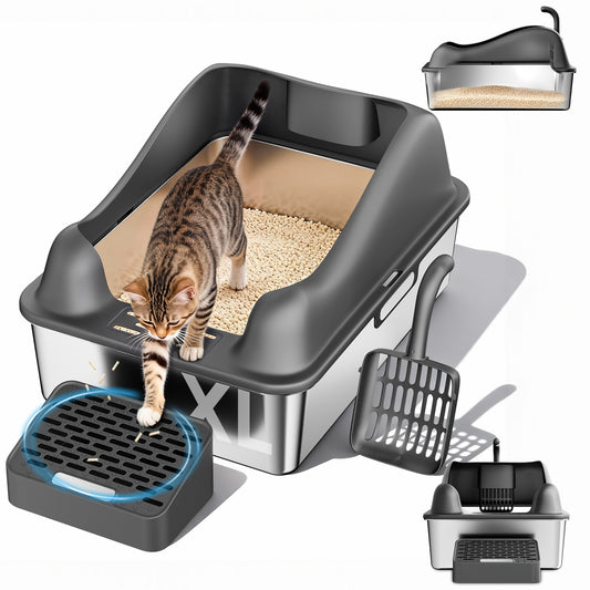 Litter Boxes