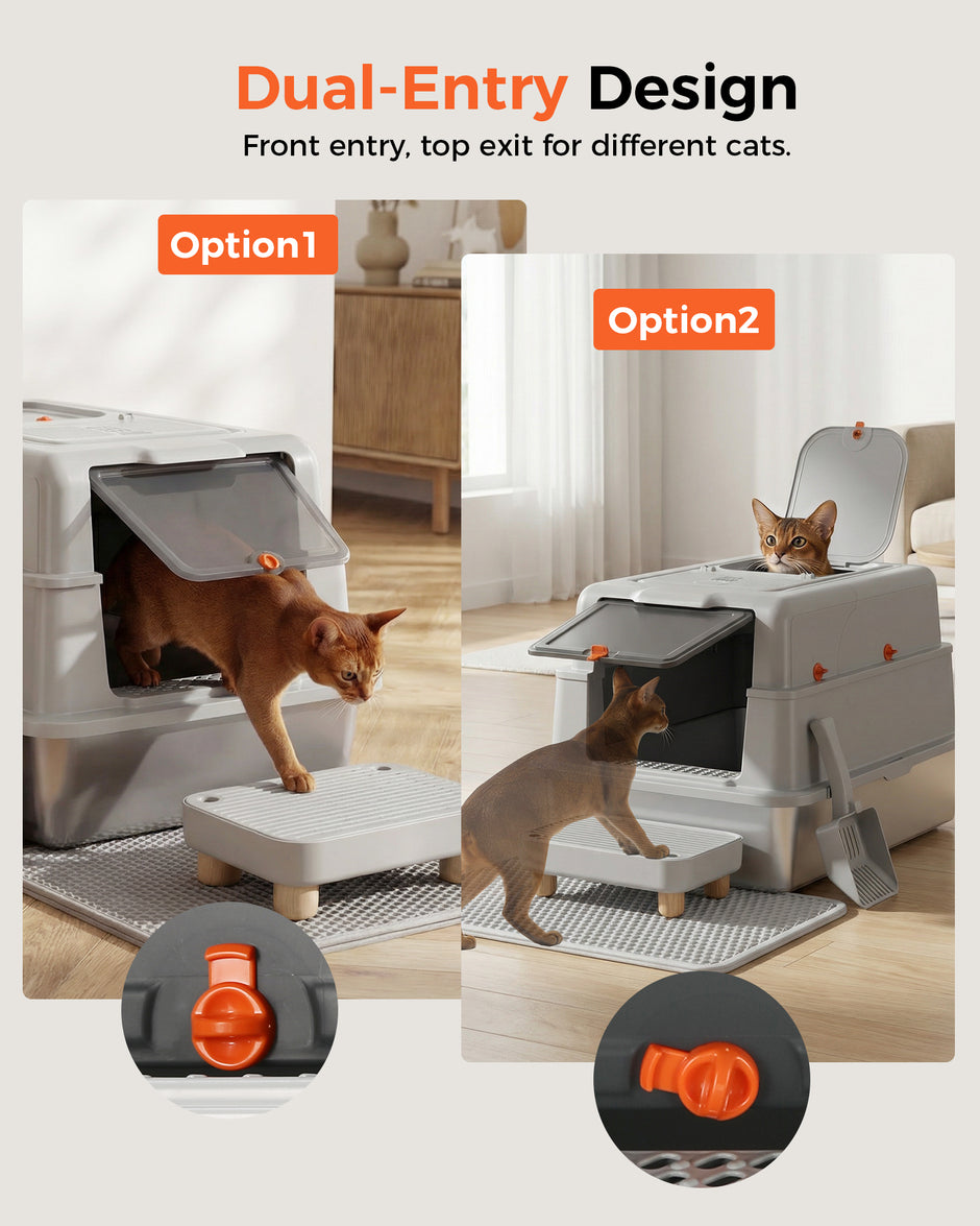 Litter Boxes