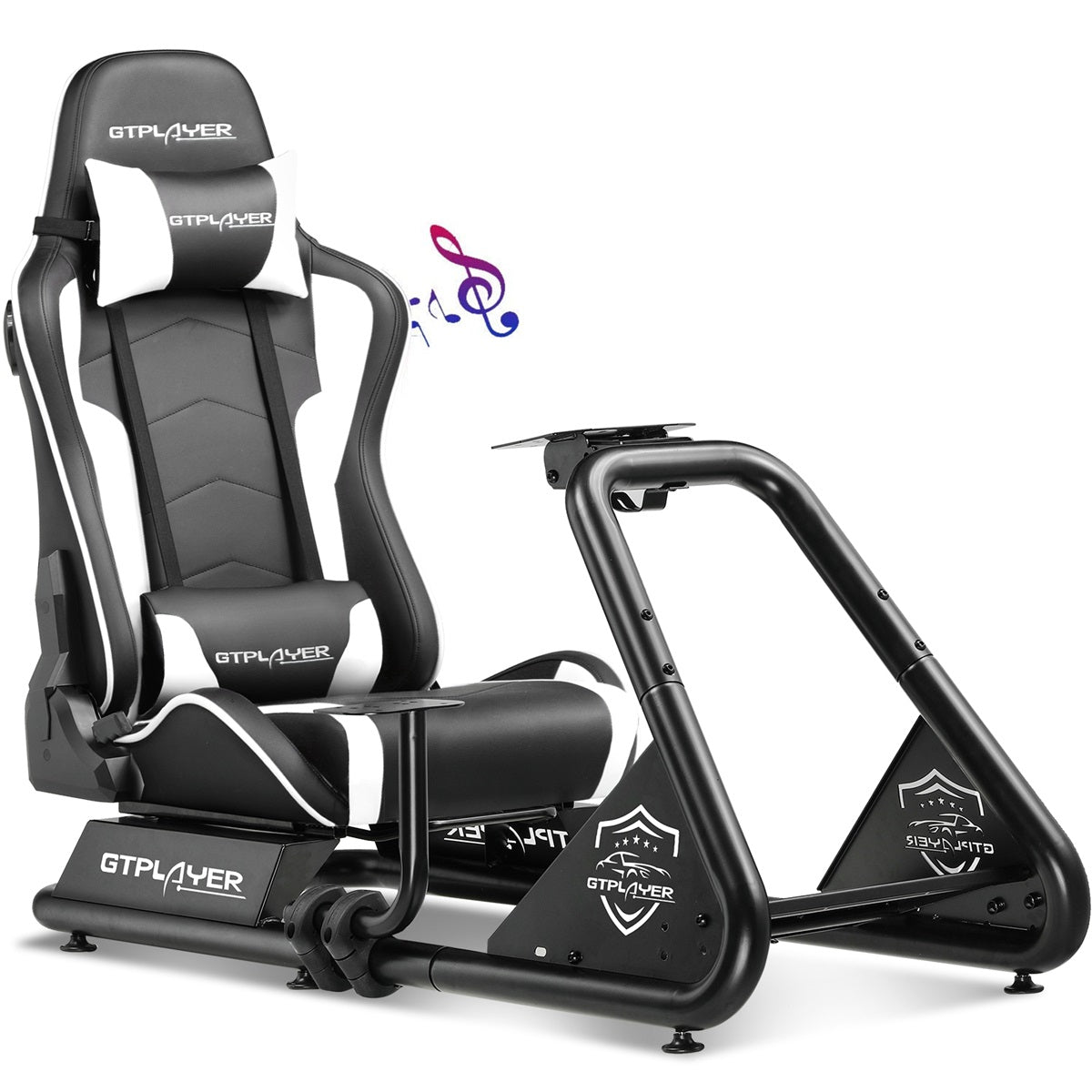 Gaming Chair Simulator Cockpit – GTPLAYER EU